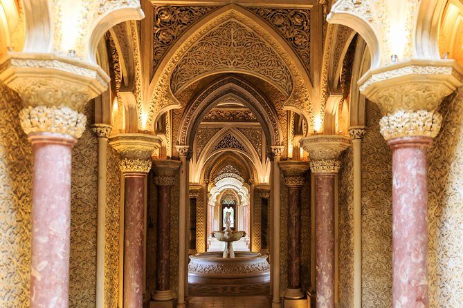 Sintra Private Tour with All Tickets Included - Who Should Book This Tour?