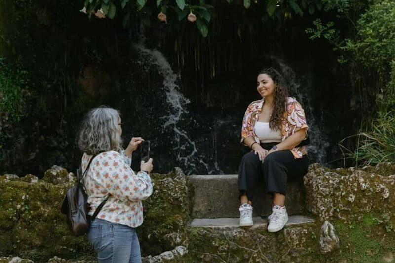 Sintra Private Walking Tour & Quinta da Regaleira - Key Points