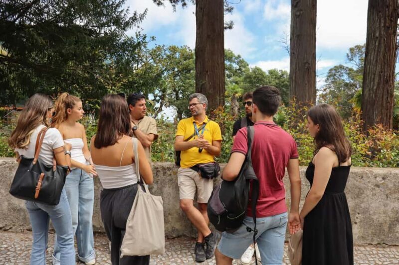 Sintra Private Walking Tour & Quinta da Regaleira - Frequently Asked Questions