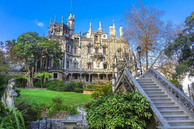 Sintra: Quinta da Regaleira E-Ticket and Multilingual Audio Tour - Discovering Quinta da Regaleira in Sintra: A Practical Review