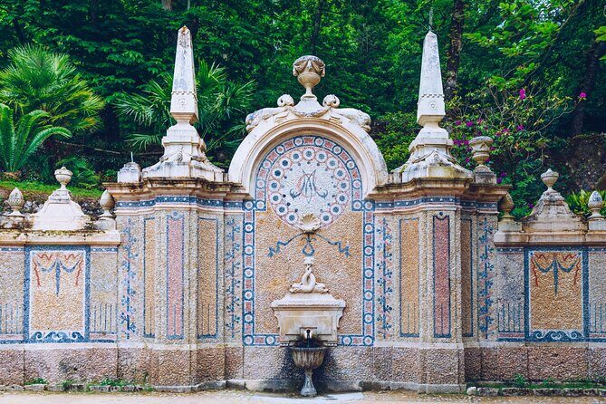 Sintra: Quinta da Regaleira E-Ticket and Multilingual Audio Tour - Key Points