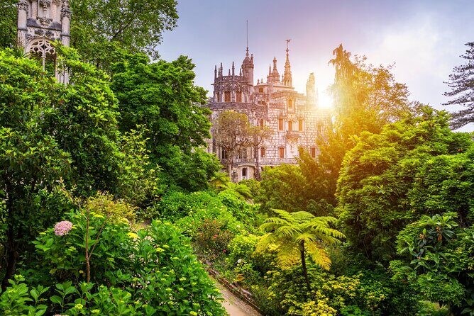 Sintra: Quinta da Regaleira E-Ticket and Multilingual Audio Tour - FAQ