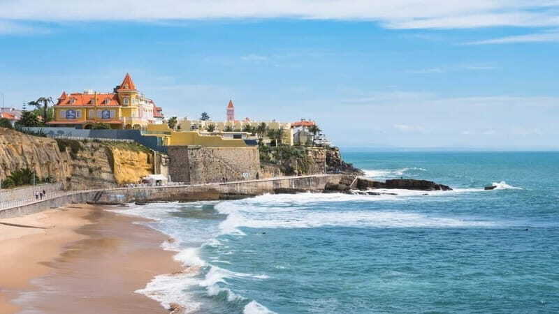 Sintra: Quinta da Regaleira Half-Day - Exploring Sintra: Quinta da Regaleira Half-Day Tour