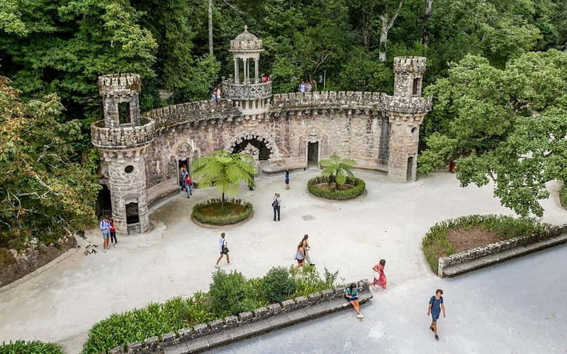 Sintra: Quinta da Regaleira Half-Day - The Value of the Tour