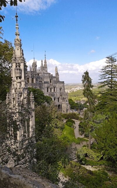 Sintra: Quinta da Regaleira Skip-the-Line Ticket - Discovering Quinta da Regaleira: The Complete Experience