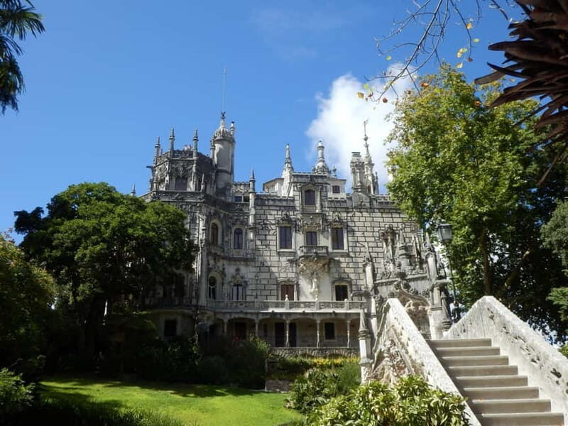 Sintra & Regaleira, Pena Palace, Cabo da Roca & Cascais Trip - Key Points