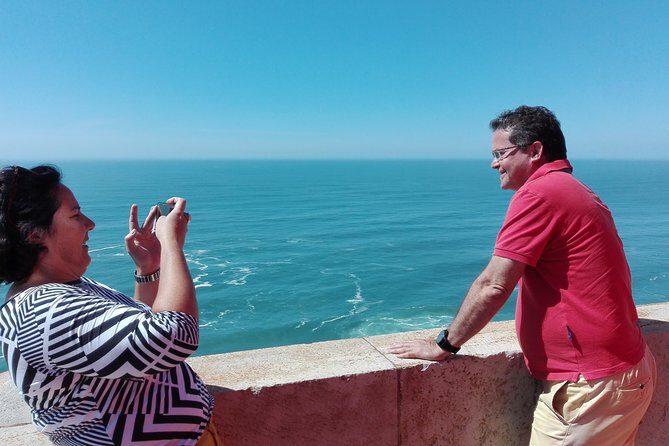 Sintra, Roca and Cascais Full-Day Private Tour with Pena Tickets - Key Points  
