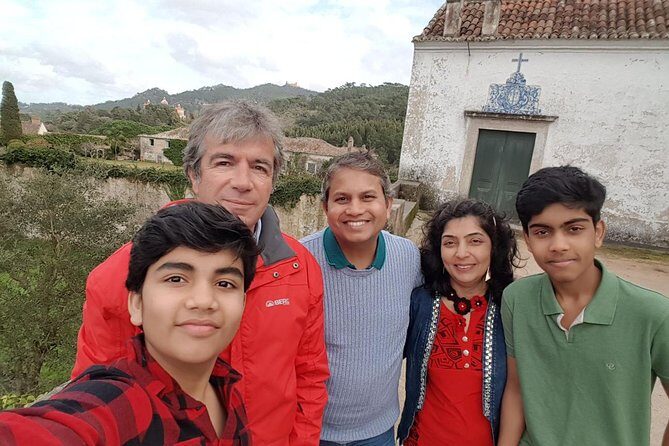 Sintra, Roca and Cascais Full-Day Private Tour with Pena Tickets - What Reviewers Say