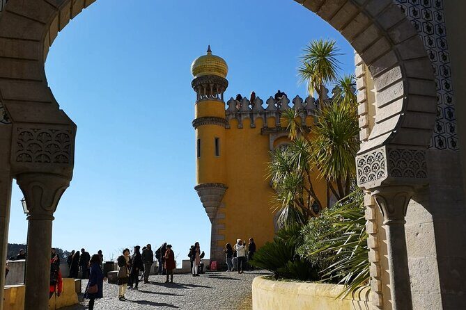 Sintra, Roca Cape, Cascais and Estoril - Private Tour - The Sum Up