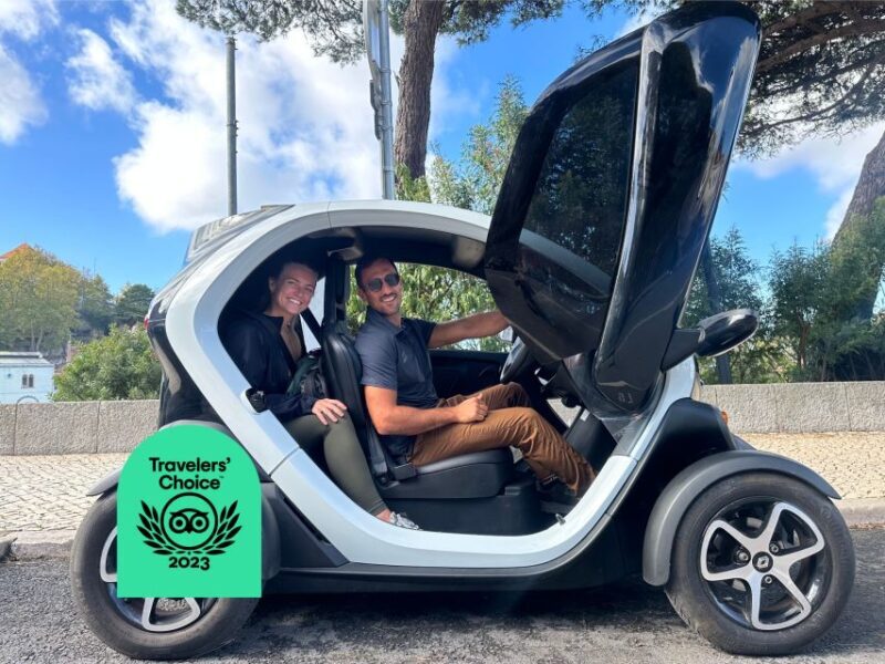 Sintra: Self-Driven Trip with Route-Planning Support - Who Will Love This Experience?