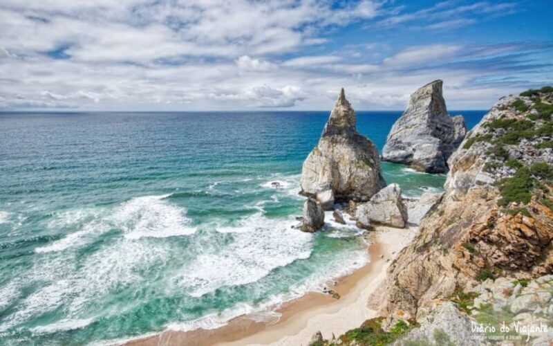 Sintra: Self-Driven Trip with Route-Planning Support - The Sum Up