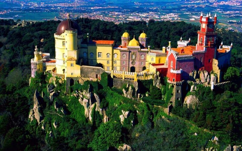 Sintra: -Sintra Sightseeing Tour With Tuk Tuk (1hr) - Why This Tour Works