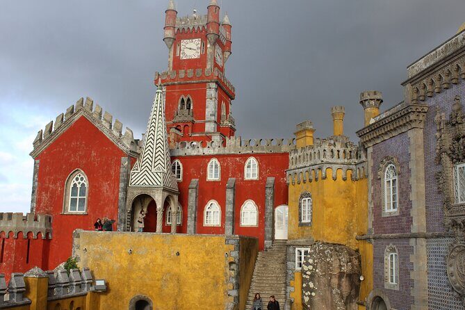 Sintra Small Group Full Day Guided Tour - The Itinerary in Detail