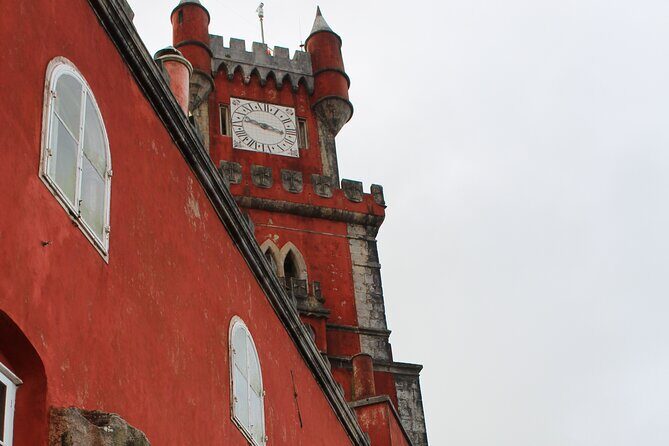 Sintra Small Group Full Day Guided Tour - Duration & Timing