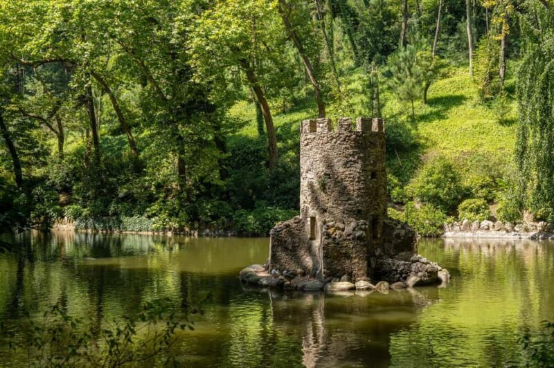 Sintra Small Group: Pena Palace, Moorish Castle & Cascais - The Sum Up