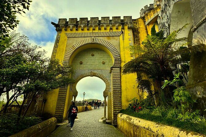 Sintra Splendor and Cascais Coastline Full Day Private Tour - The Dramatic Boca do Inferno