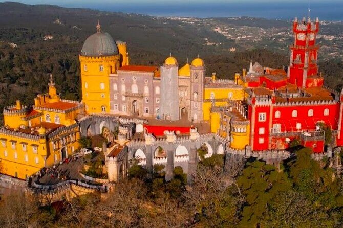 Sintra Splendor and Cascais Coastline Full Day Private Tour - Authentic Feedback from Past Travelers