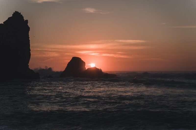 Sintra: Sunset Hike, Tapas & Wine at Secret Beach - Key Points