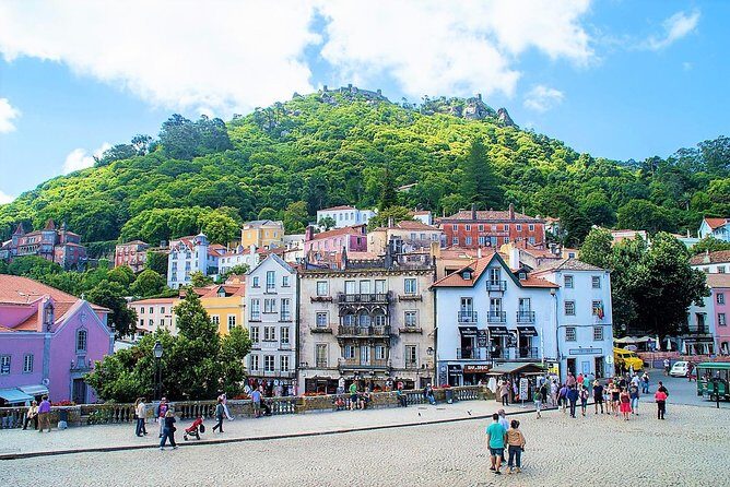 Sintra & The Amazing Dream Villages Private Luxury Tour - Exploring the Itinerary: A Day of Unique Encounters