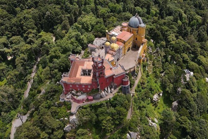 Sintra to Seaside Splendor | Premium Private Day Tour - The Itinerary in Detail