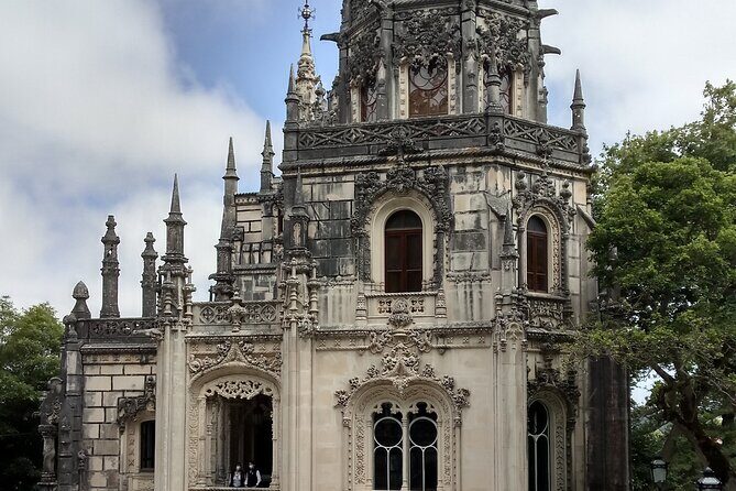 Sintra todo dia Ou Sintra & Cascais - An In-Depth Look at the Tour Experience