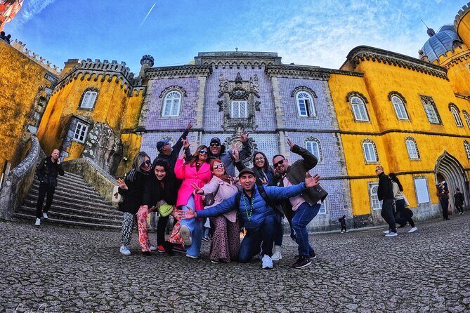 Sintra Tour 8h - An In-Depth Look at the 8-Hour Sintra Tour