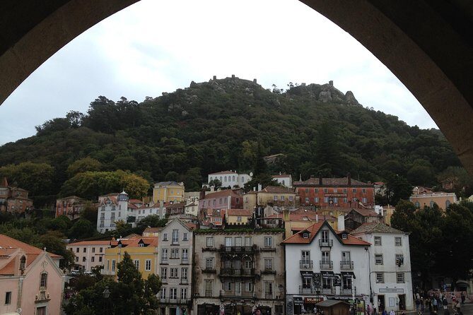 Sintra Tour 8h - Frequently Asked Questions