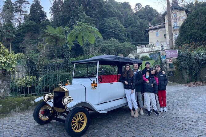 Sintra Tour by Electric Tuk Tuk - In-Depth Look at the Itinerary