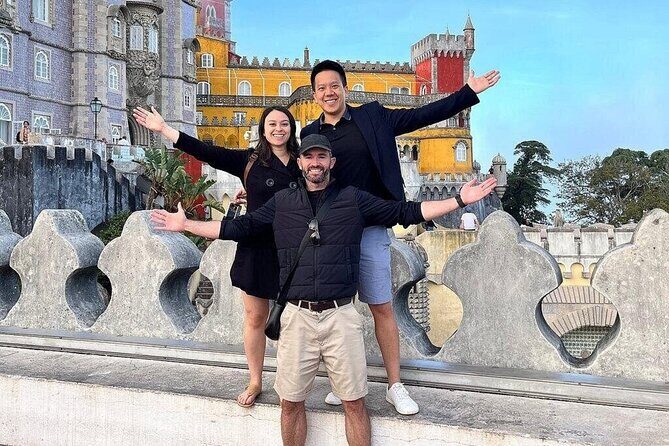 Sintra Tour from Lisbon - Entrances included - Key Points