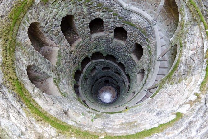 Sintra Tour: Luxury Van, Lisbon Pick-up & Drop-off - The Itinerary in Detail