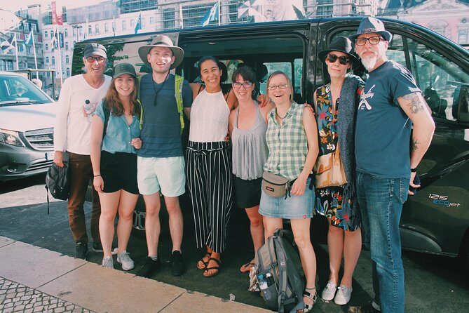 Sintra Tour: Luxury Van, Lisbon Pick-up & Drop-off - Frequently Asked Questions