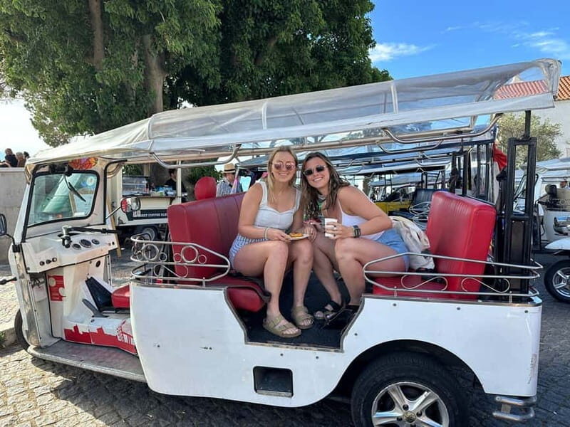 Sintra Tour: Palaces and Dream Landscapes in Tuk Tuk - Authentic Experiences and Guide Highlights