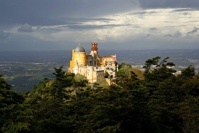 Sintra Tour with Pena Palace and Monserrate Palace- Private Tour - Who Should Book This Tour?