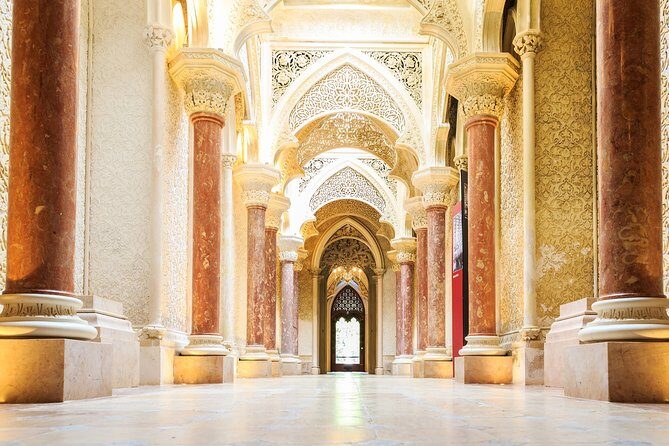 Sintra Tour with Pena Palace and Monserrate Palace- Private Tour - Final Thoughts