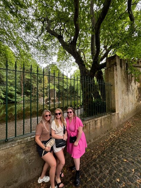 Sintra Tour With Tuktuk - Key Points  