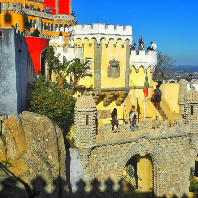 Sintra: Truly Private Tour to Pena Palace & Regaleira - Who Is This Tour Best For?