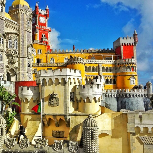 Sintra: Truly Private Tour to Pena Palace & Regaleira - FAQ