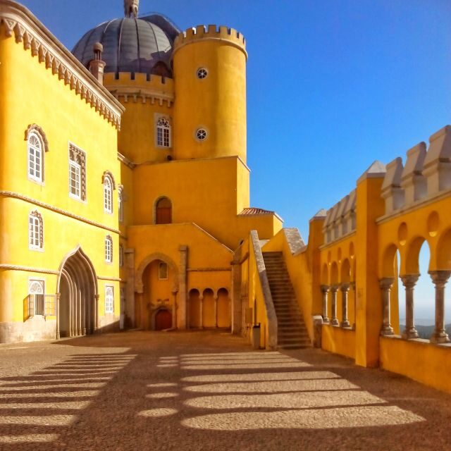 Sintra: Truly Private Tour to Pena Palace & Regaleira - Final Thoughts