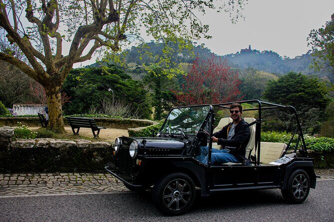 Sintra Tuk Tuk (Electric) 4-5 hours tour - Why Choose This Tour?
