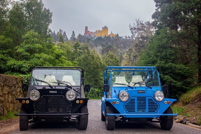 Sintra Tuk Tuk (Electric) 4-5 hours tour - Frequently Asked Questions