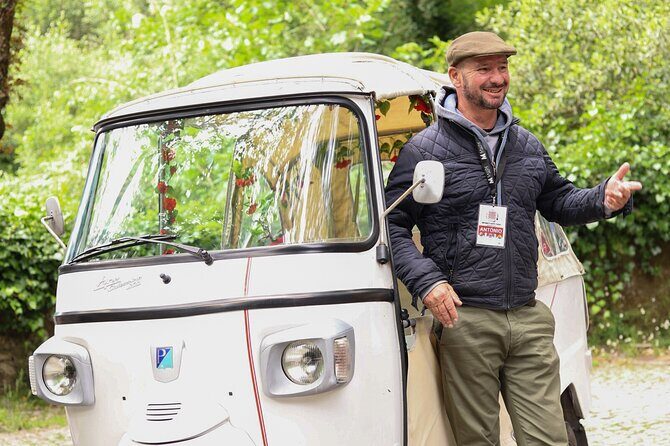 Sintra Tuk Tuk Experience: Mountain, Monuments and Dream Beaches - Castelo dos Mouros