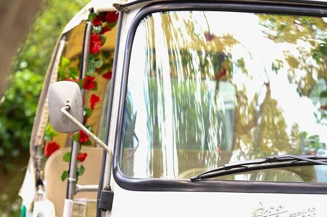 Sintra Tuk Tuk Experience: Mountain, Monuments and Dream Beaches - Beaches and Scenic Coastal Stops