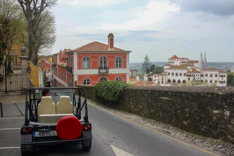 Sintra: Vintage electric Tuk Tuk tour, Pena Palace 4/5 hours - Why Choose This Sintra Tuk Tuk Tour?  
