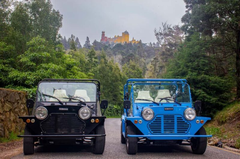 Sintra: Vintage electric Tuk Tuk tour, Pena Palace 4/5 hours - Value and Practicality  
