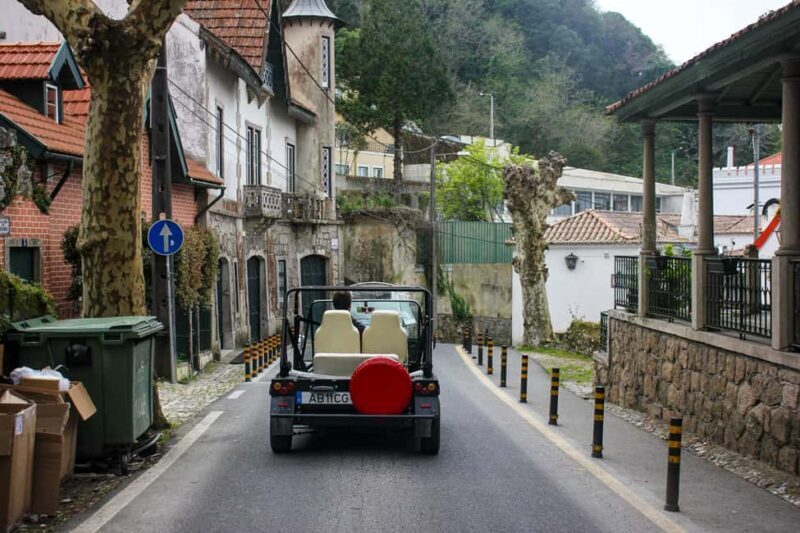 Sintra: Vintage electric Tuk Tuk tour, Pena Palace 4/5 hours - Final Thoughts