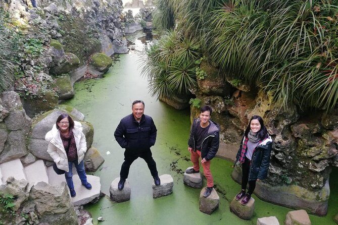 Sintra Walking Tour - The Portuguese Fairytale - Exploring Sintra’s Top Attractions in Depth