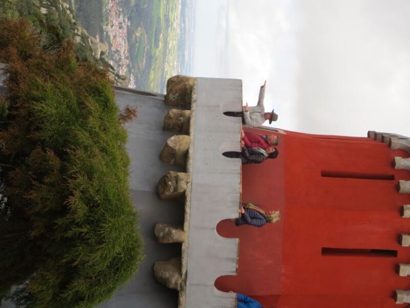 Sintra: Walking Tour with Palace, Castle, and Old Town Visit - Exploring Sintra: A Walking Tour with Palace, Castle, and Old Town Visit