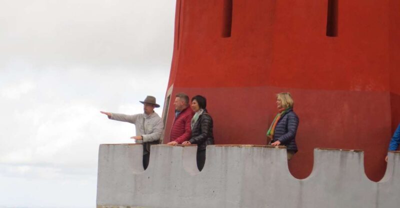 Sintra: Walking Tour with Palace, Castle, and Old Town Visit - Key Points