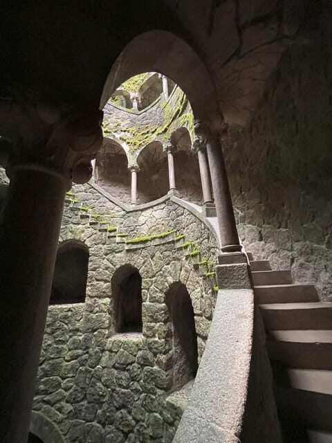 Sintra with a guide: Pena, Regaleira, Roca and Cascais - An In-Depth Look at the Tour Experience