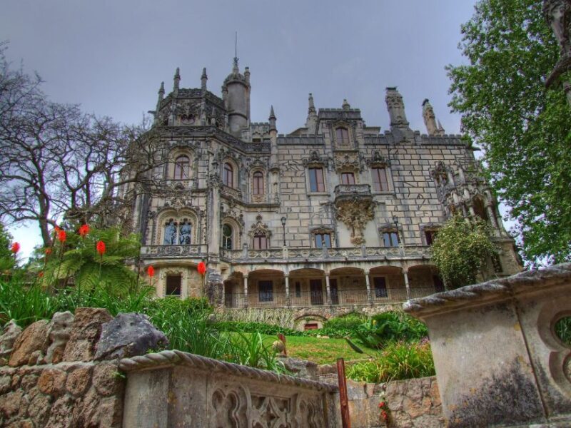 Sintra with a guide: Pena, Regaleira, Roca and Cascais - Who Is This Tour Perfect For?
